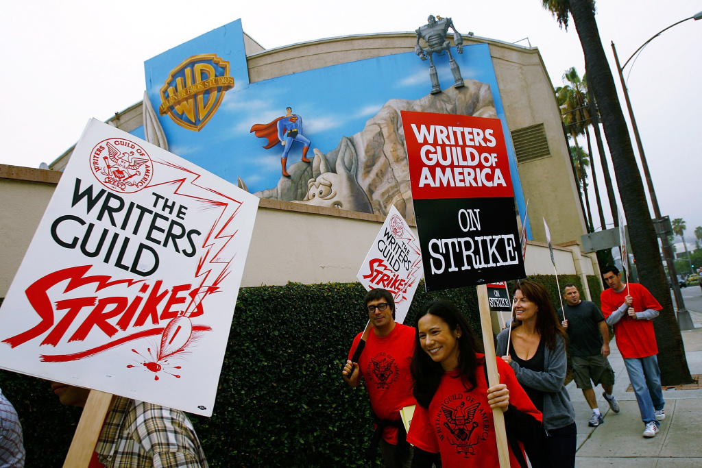 It’s Official: The Strike is Over! – ChuckTV.net