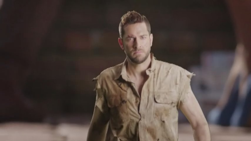 TINY COMMANDO, Starring Zachary Levi, Premieres Today on YAHOO! Screen | ChuckTV.net