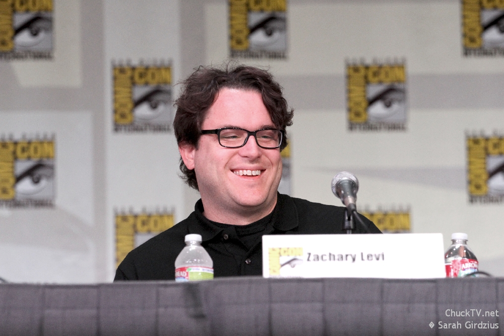 Chris Fedak Heads Back to NBC with New Project | ChuckTV.net